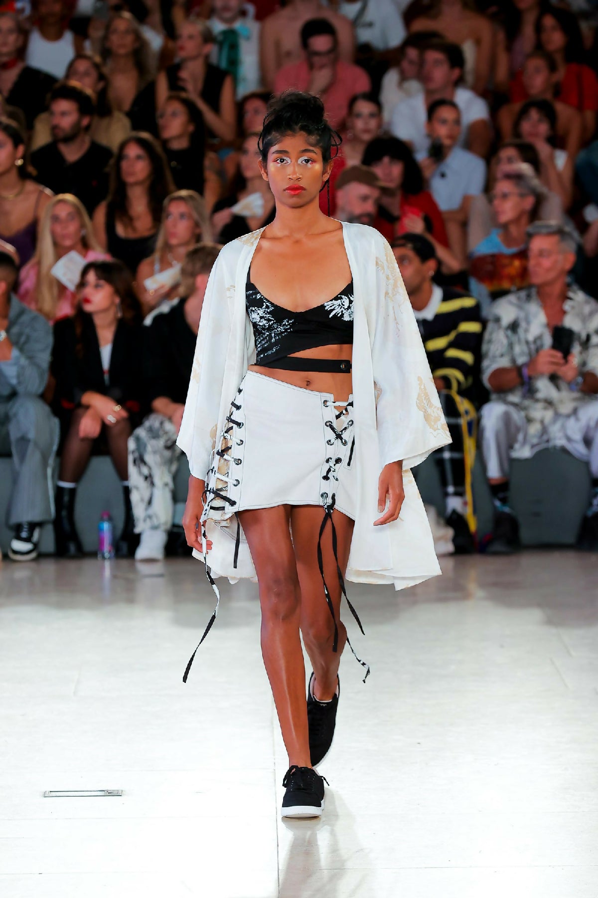 Satin Kimono | NOT JUST A LABEL