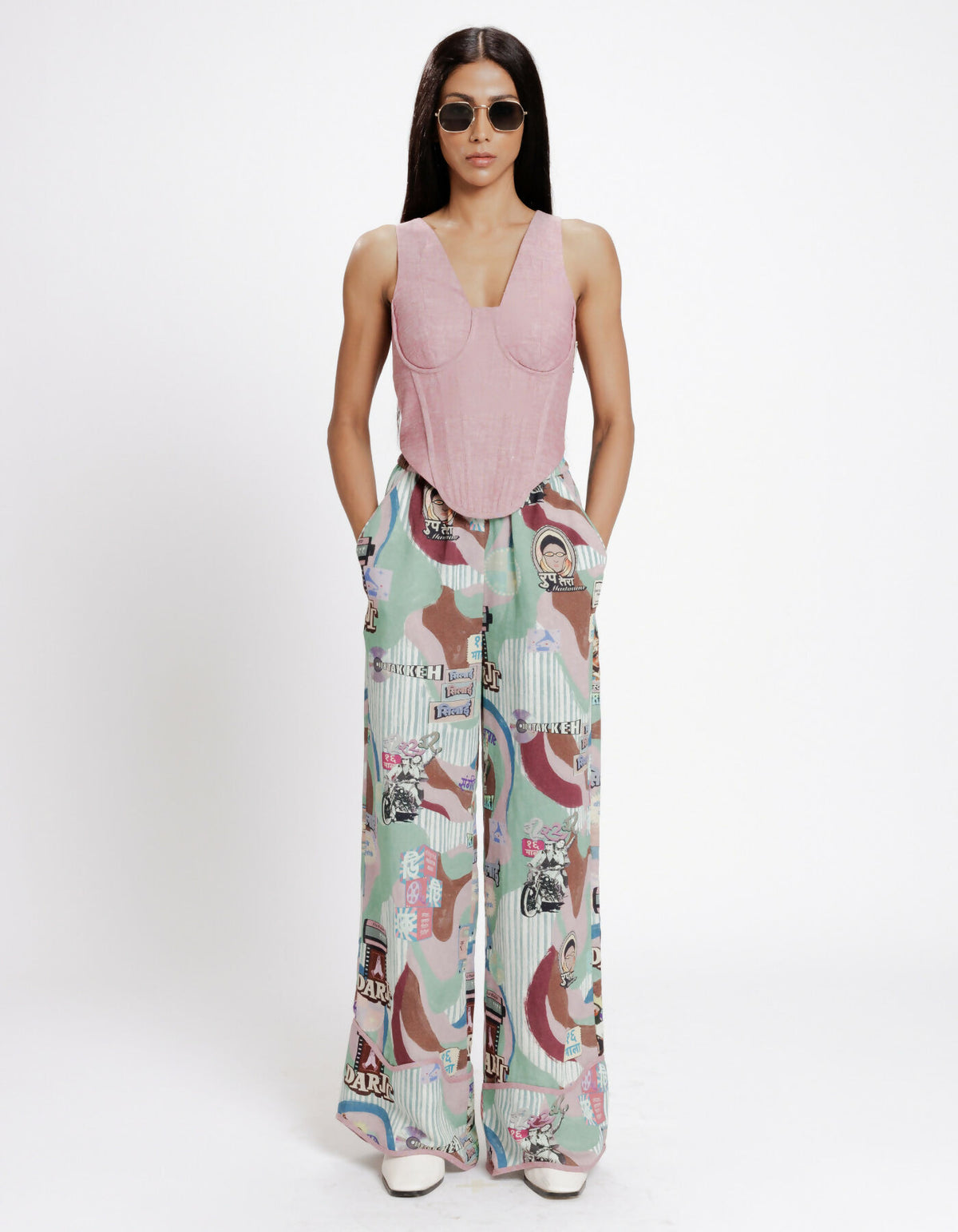 ANAR CORSET | NOT JUST A LABEL