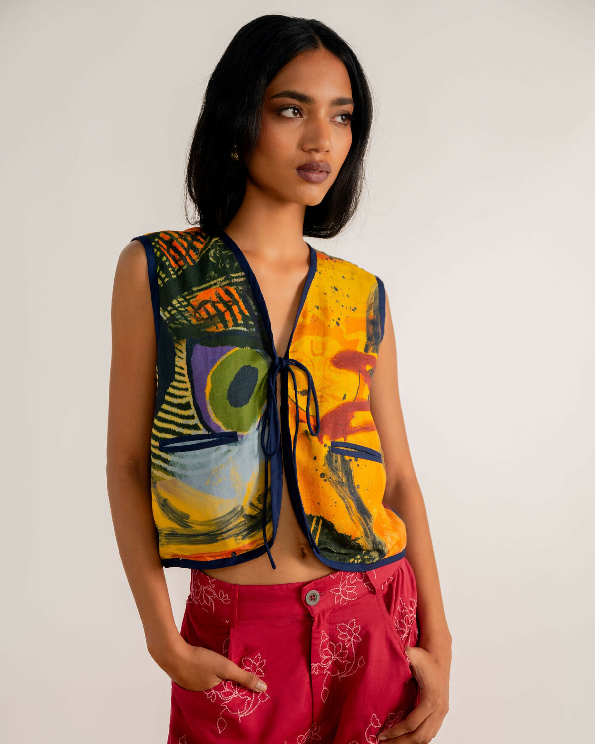 Mor Vest | NOT JUST A LABEL