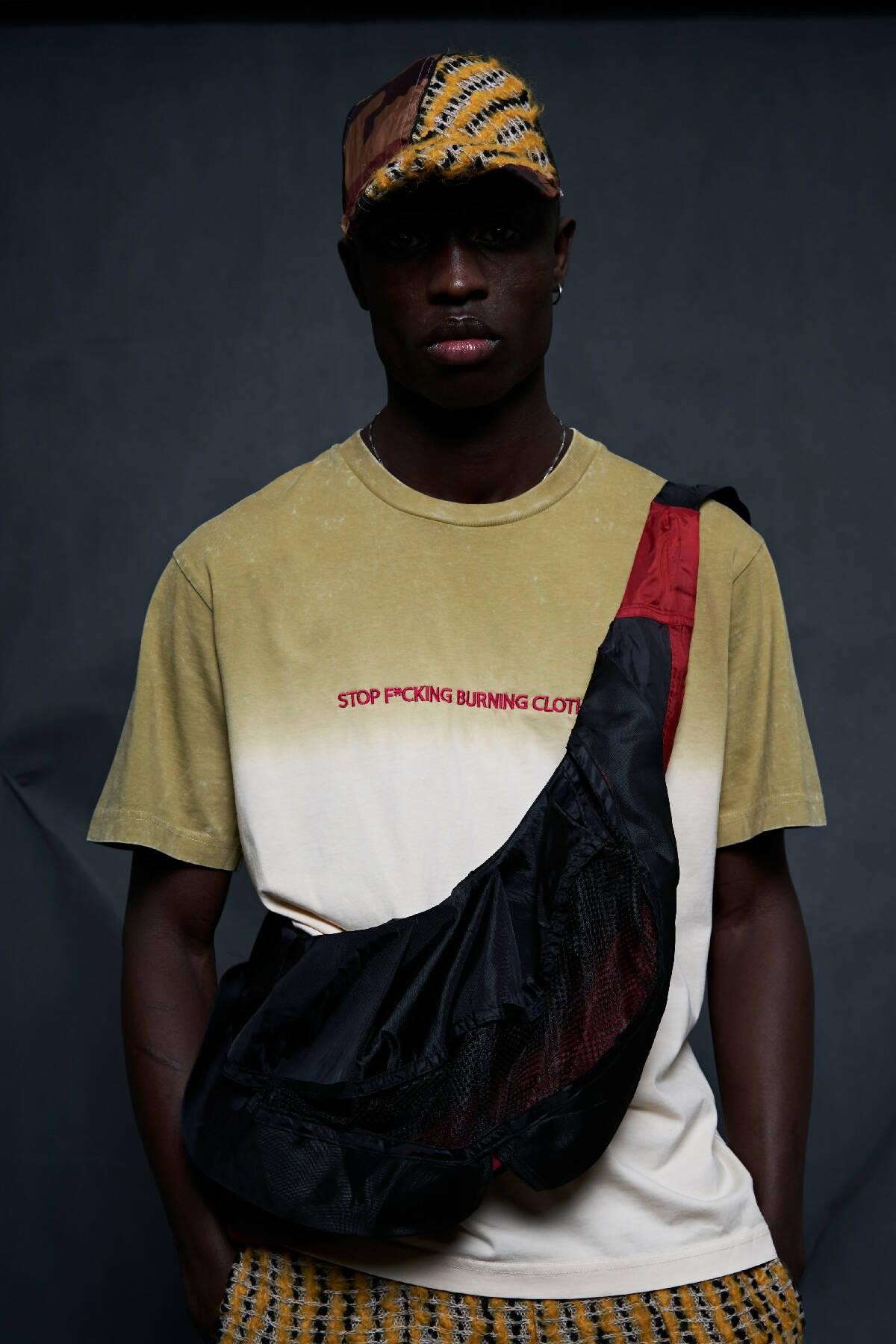 BARNABA BAG | NOT JUST A LABEL