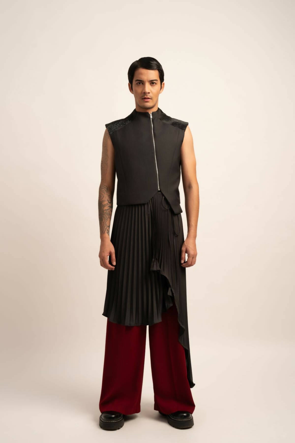 Seraphic Symphony Jacket | NOT JUST A LABEL