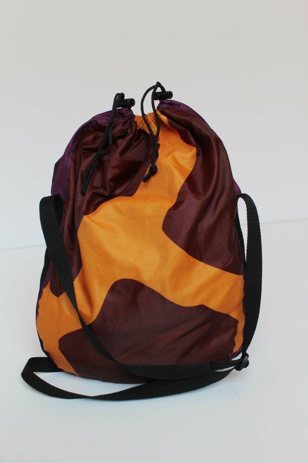 Upcycled tent bag | NOT JUST A LABEL