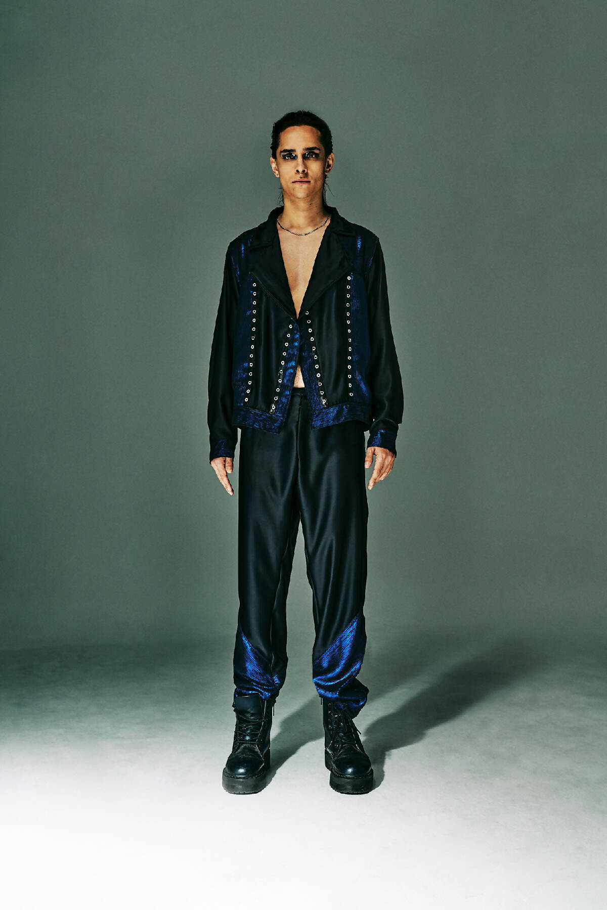 Helix Trousers | NOT JUST A LABEL