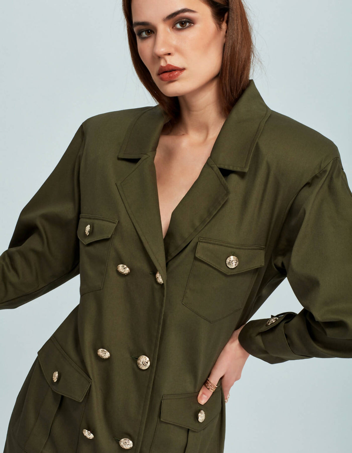 Prince Maxi Blazer | NOT JUST A LABEL