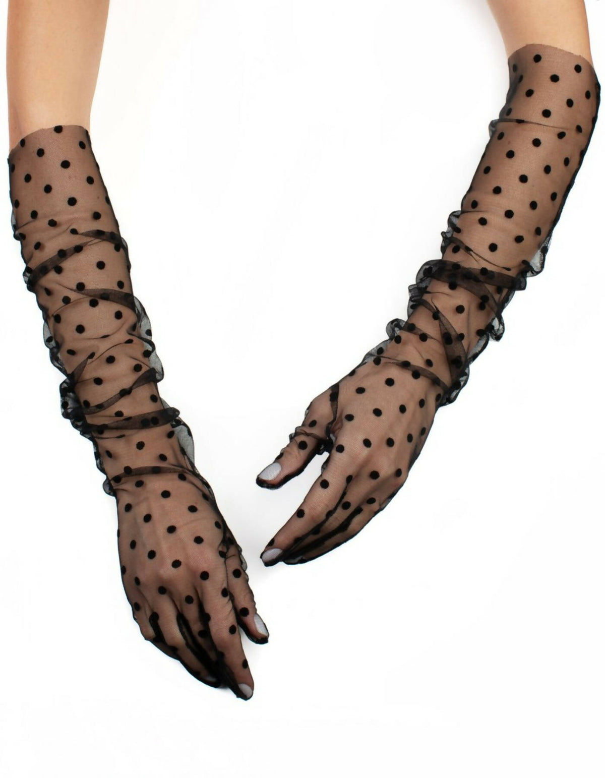 Evie Gloves | NOT JUST A LABEL