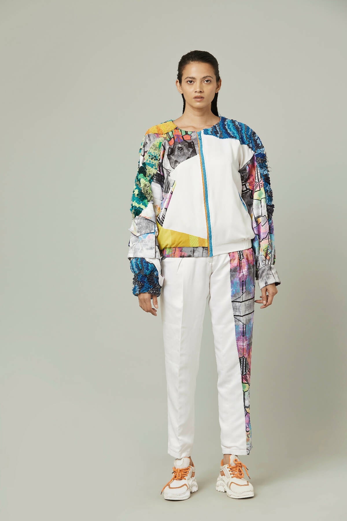 Carole bomber jacket | NOT JUST A LABEL