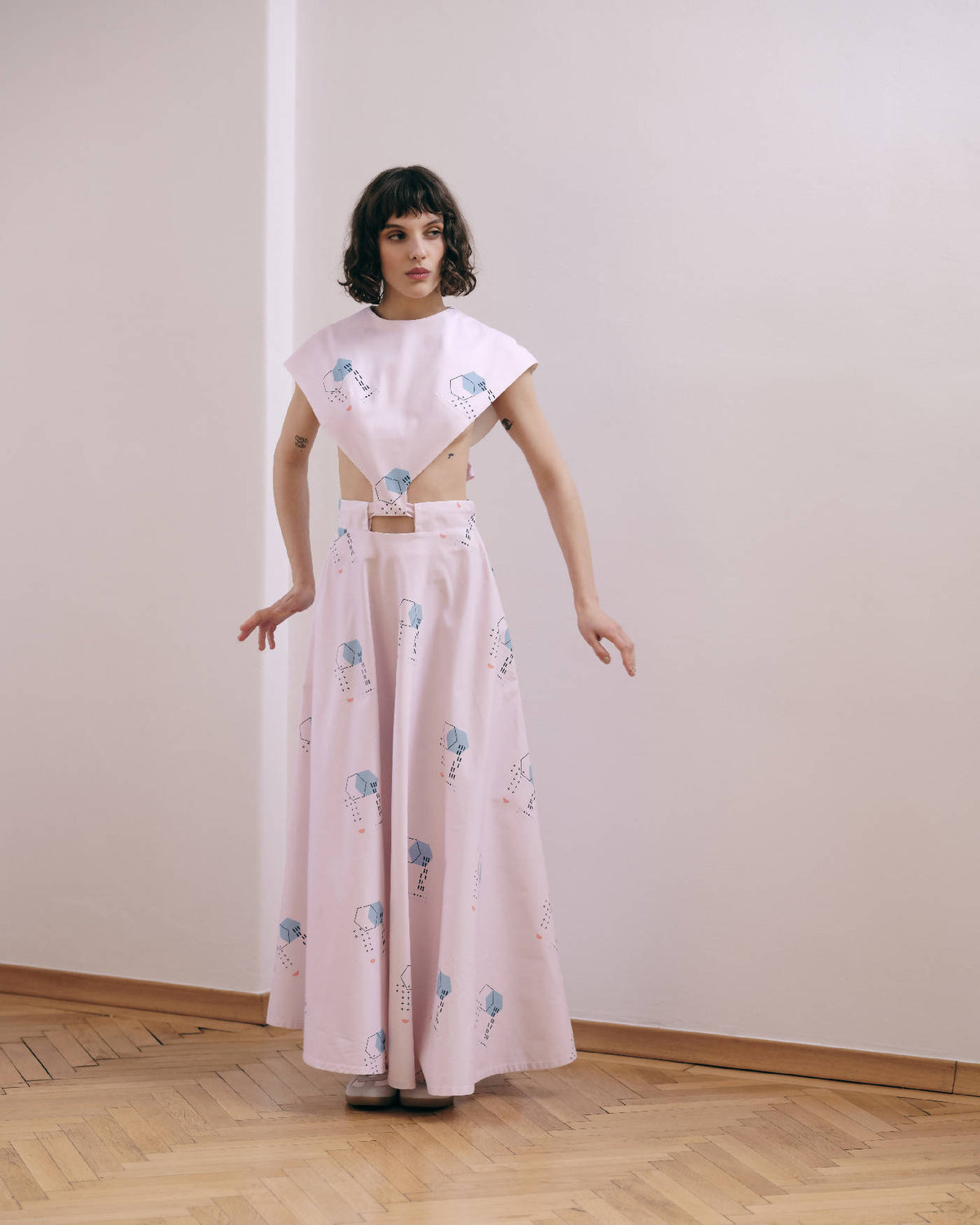 TRANSFORMATIVE dress | NOT JUST A LABEL